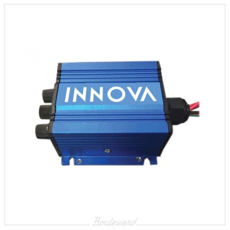 INNOVA 2-Channel Mini-Amp w/ Built-in Bluetooth | Boulevard Carts