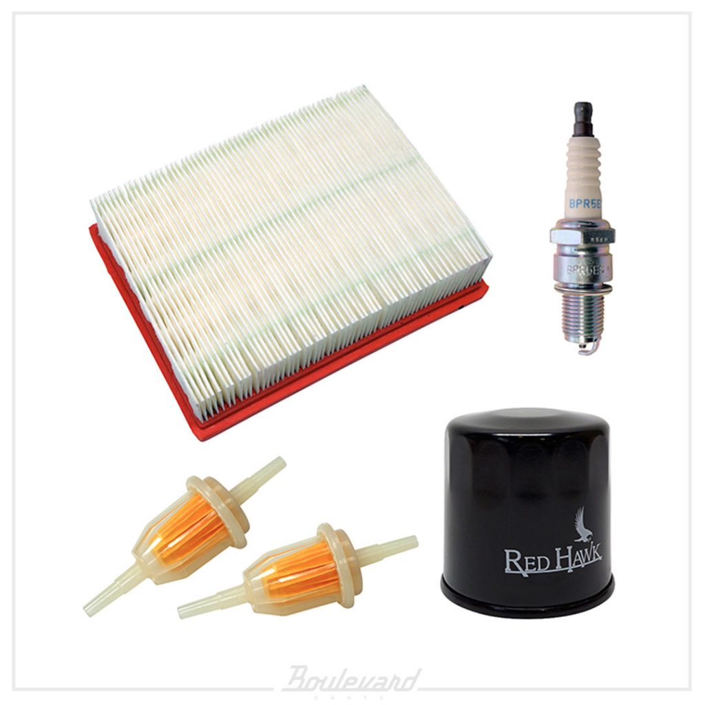 Club Car Tune Up Kit | Boulevard Carts