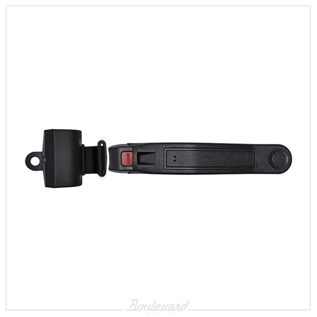 Retractable 42" Seat Belt | Boulevard Carts