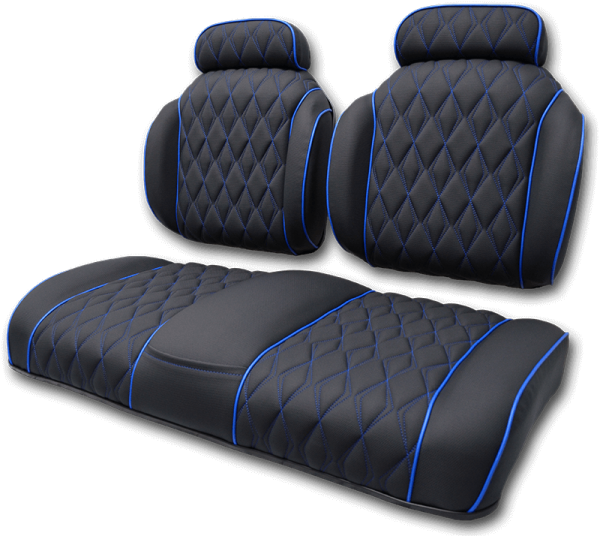 Lazy Life Seats & Covers Catalog | Boulevard Carts
