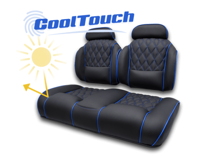 Lazy Life Seats & Covers Catalog | Boulevard Carts