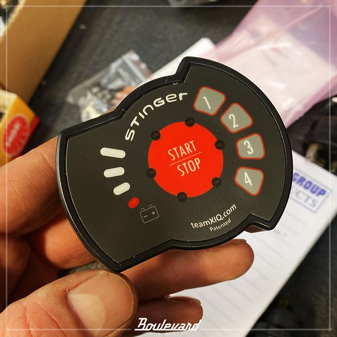 Replacing or Duplicating Golf Cart Keys | Boulevard Carts