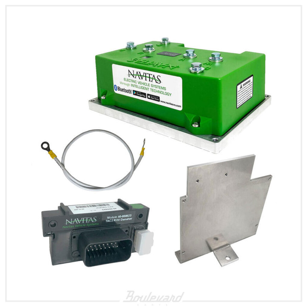 TAC2 440AController Package EZGO RXV (Danaher) | Boulevard Carts