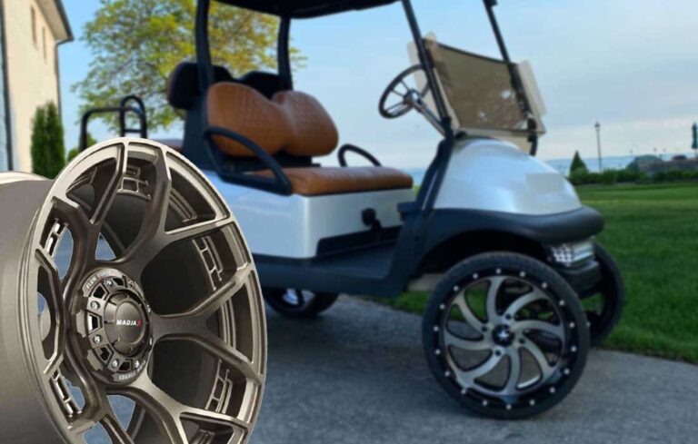 Premium Golf Cart Dealer in Michigan | Boulevard Carts