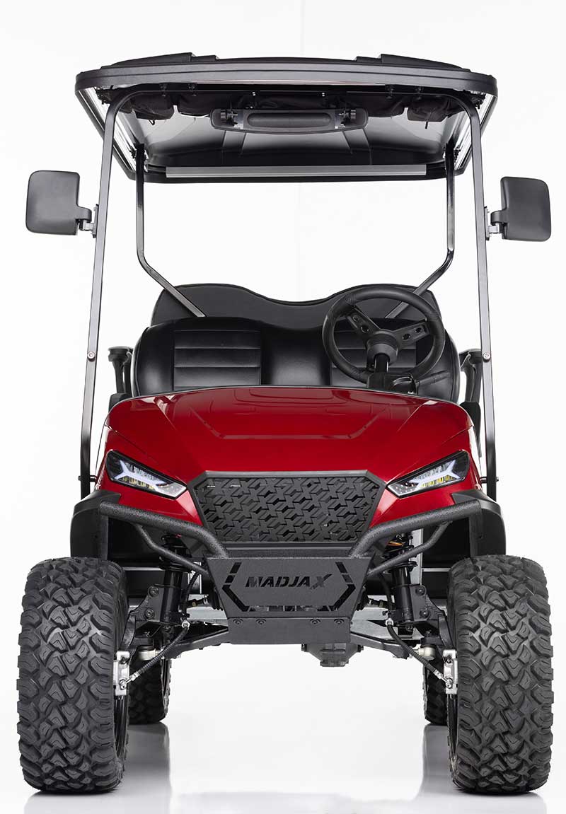 MadJax XSeries Golf Cart Build & Quote | Boulevard Carts