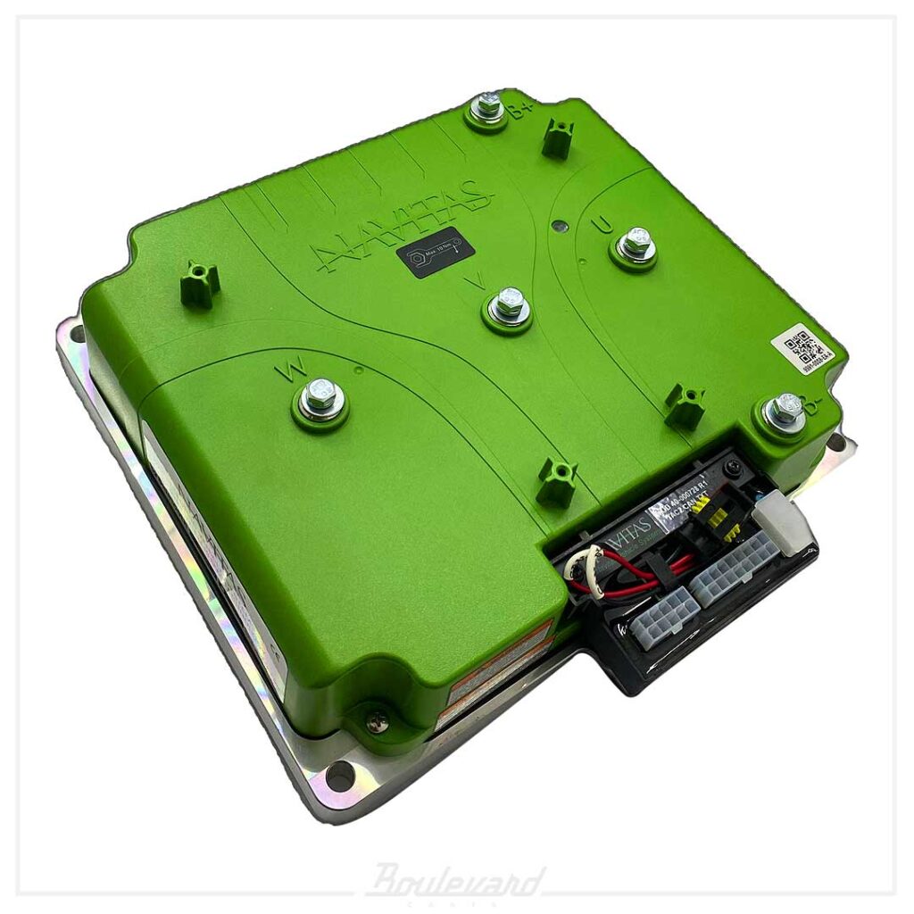 Navitas 850A AC Controller | Boulevard Carts